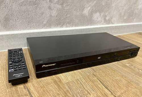 DVD Плеер Pioneer DV-420V-K