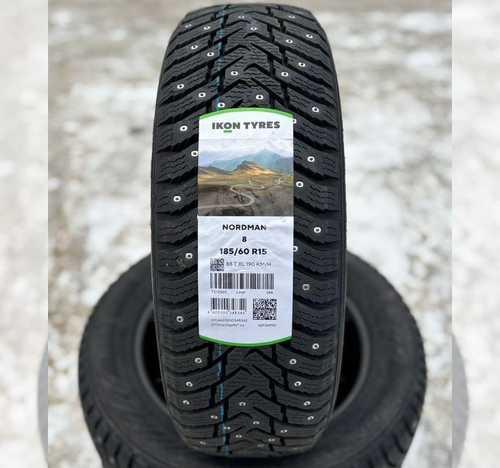 Ikon Tyres Nordman 8 185/60 R15 88T