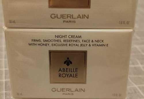 Guerlain abeille royale cream