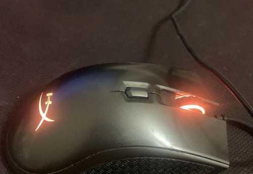 Игровая мышь hyperx