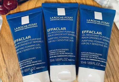 La Roche Posay Effaclar гель 50мл