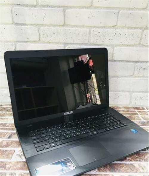 Ноутбук Asus F751M