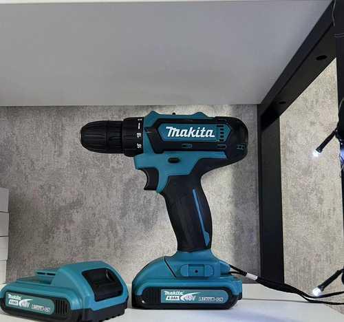 Шуруповерт makita 48v новый