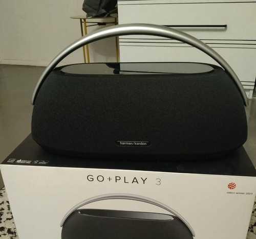 Harman Kardon go play 3