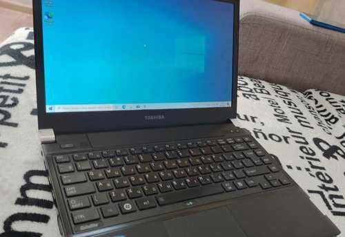 13.3" Toshiba PORTEGE Z830-A2S, 256 ГБ, Core i3-2367M, RAM 8 ГБ, Intel HD Graphics 3000