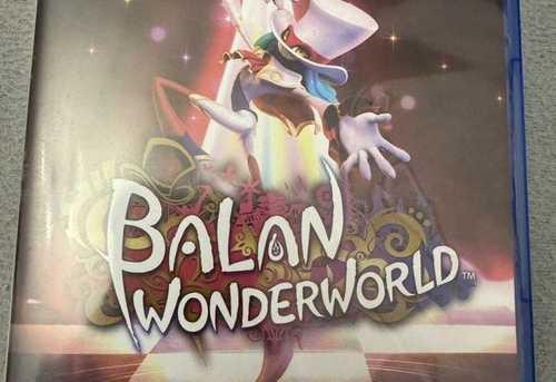 Balan wonderworld ps4