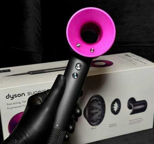 Фен Dyson supersonic HD08 malaysia