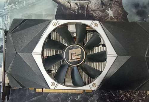 PowerColor rx470 4gb