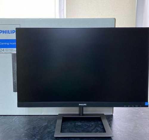 Игровой монитор philips 242E1GAJ 144 Гц