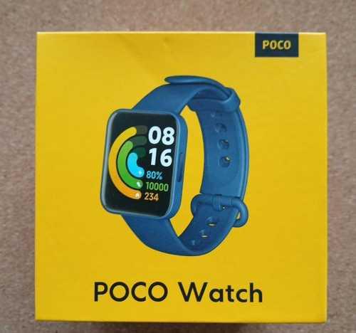 Poco Watch
