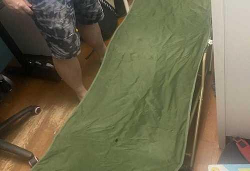 Кровать армейская раскладушка