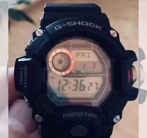 Casio G-Shock 9400 Часы мужские наручные Japan