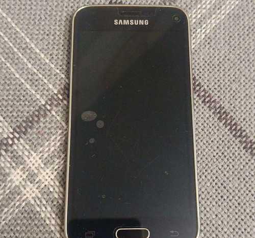 Samsung Galaxy S5 mini SM-G800F, 16 ГБ