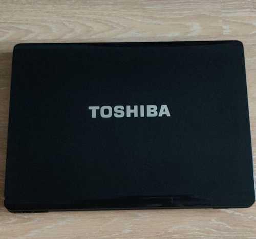 Ноутбук Toshiba satellite a200-1N1