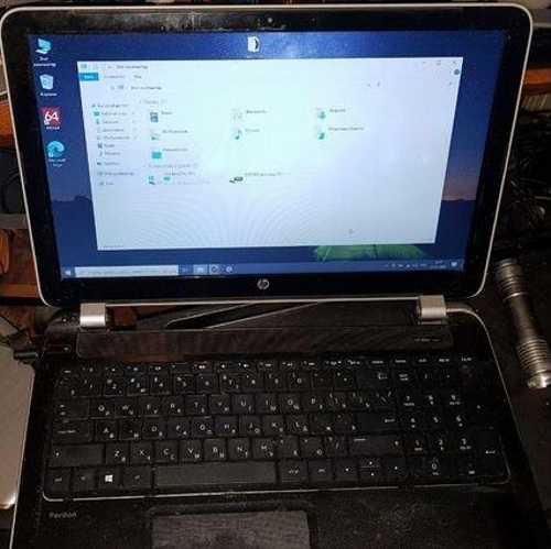Ноутбук HP Pavilion 15-n062sr Core i7-4500U