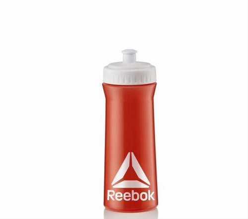 Rabt11003rdwh Бутылка для тренировок Reebok 500 ml