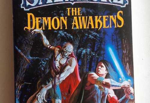 The Demon Awakens" R.A. Salvatore