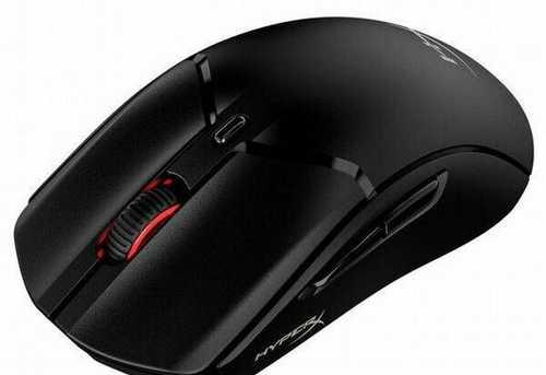 HyperX Pulsefire Haste 2 wireless black, новая