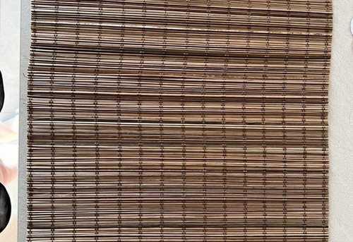 Бамбуковый коврик на стол, 4 шт