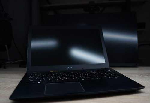 Ноутбук 15,6 Acer E5-575G-52QB 12Gb SSD в хор сост