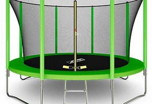 Батут arland 14FT с внутренней страховочной сетко