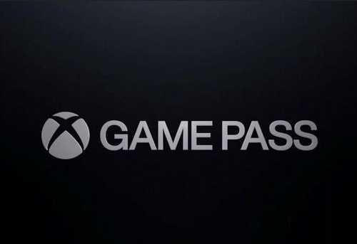 Подписка xbox game pass ultimate от 1 месяца до 13
