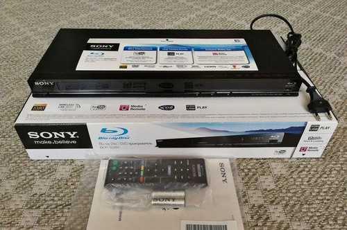 DVD-плеер Blu-Ray Sony BDP-S380
