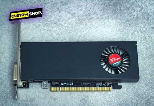 PowerColor RX 550 Red Dragon LP 4Gb