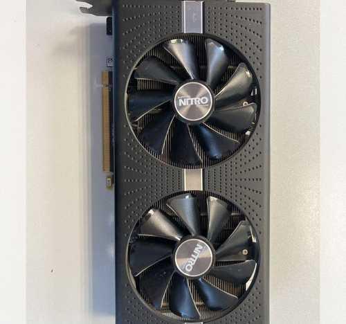 Видеокарта RX 570 4gb