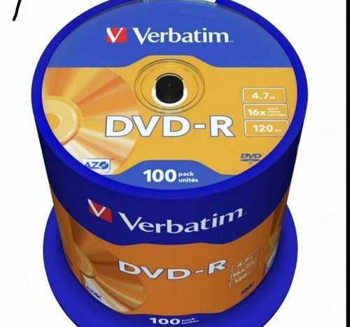 Болванка Dvd-r