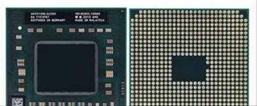 Процессор для ноутбука AMD A8-3500m / AM3510HLX43G