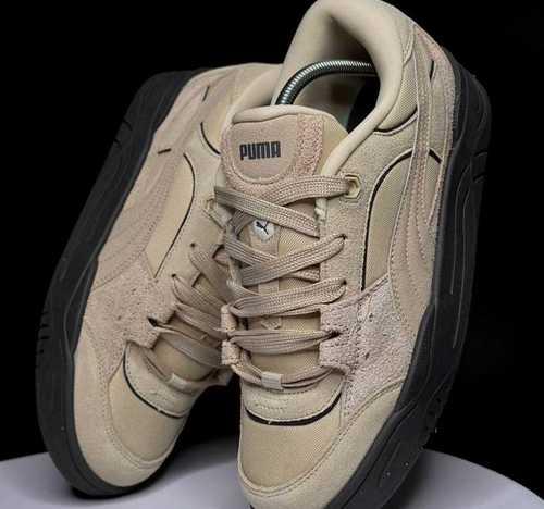 Кроссовки Puma 180 beige