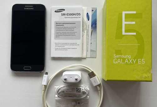 Samsung Galaxy E5 SM-E500H/DS, 16 ГБ