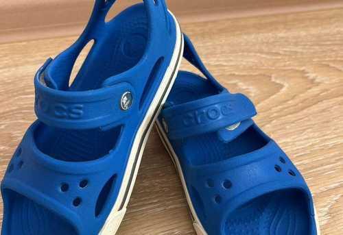 Сандалии crocs j1