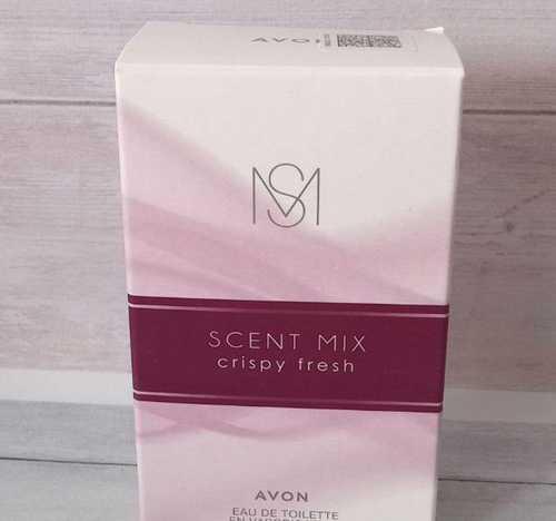 Туалетная вода avon 30 мл