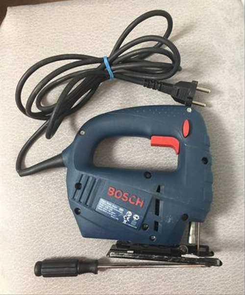 Лобзик bosch GST 65 B