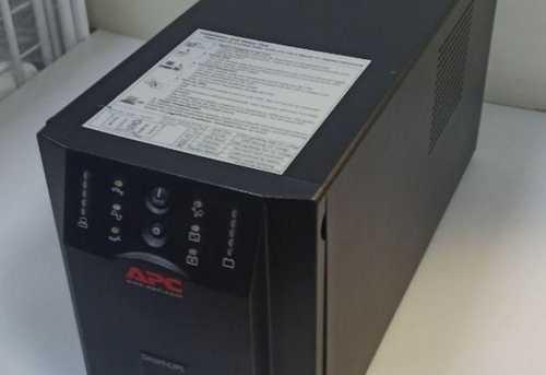 Интерактивный ибп APC by Schneider Electric Smart