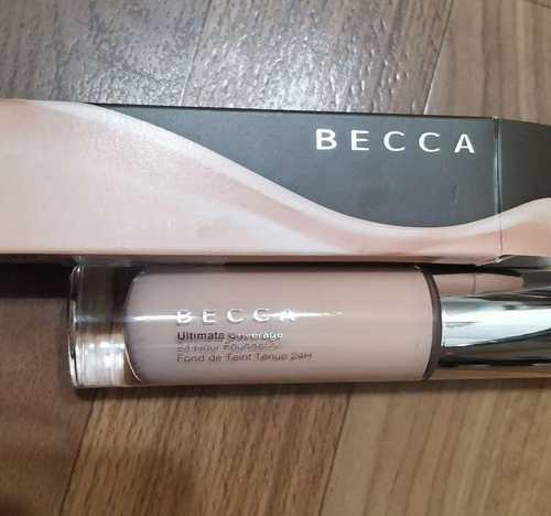 Крем тональный becca