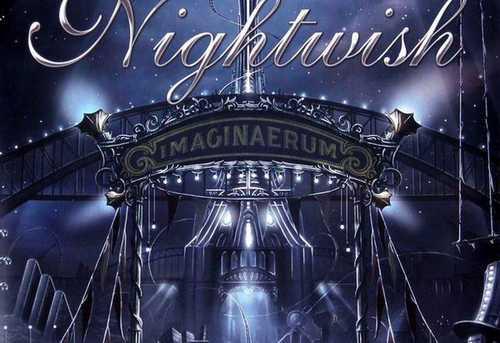 Виниловая пластинка Nightwish - imaginaerum (2LP/B