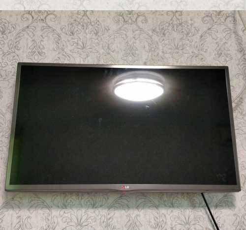 Телевизор lg SMART tv 32