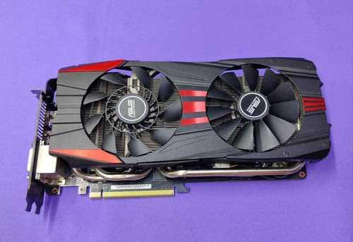 Asus Radeon R9 280x, 3Gb