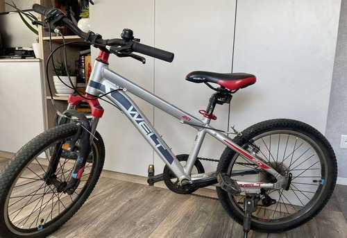 Велосипед welt cycles 20