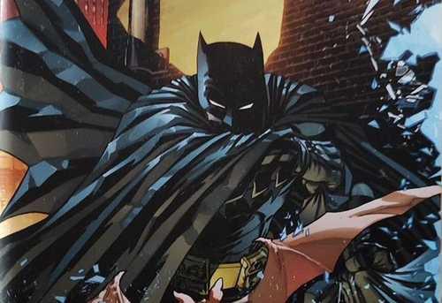 Комикс DC Бетмен Detective comics #1027