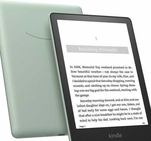 Amazon Kindle PaperWhite 2021 32Gb Signature