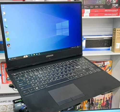 Игровой ноутбук Lenovo Legion i5/GTX 1060 6Gb/144H