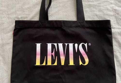Сумка shopper Levi's