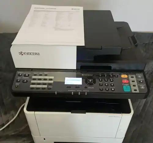 Мфу kyocera ecosys M2040dn