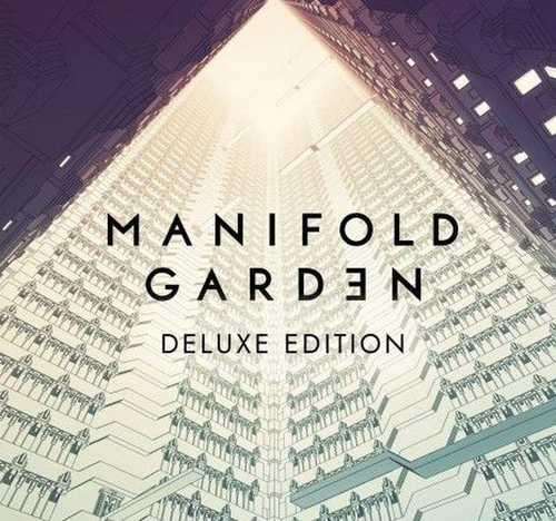 Manifold Garden Deluxe PS4&PS5