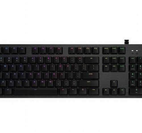 Игровая клавиатура Logitech G G512 (GX Red) 920-009374