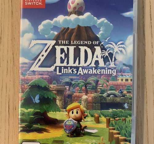 The legend of zelda links awakening